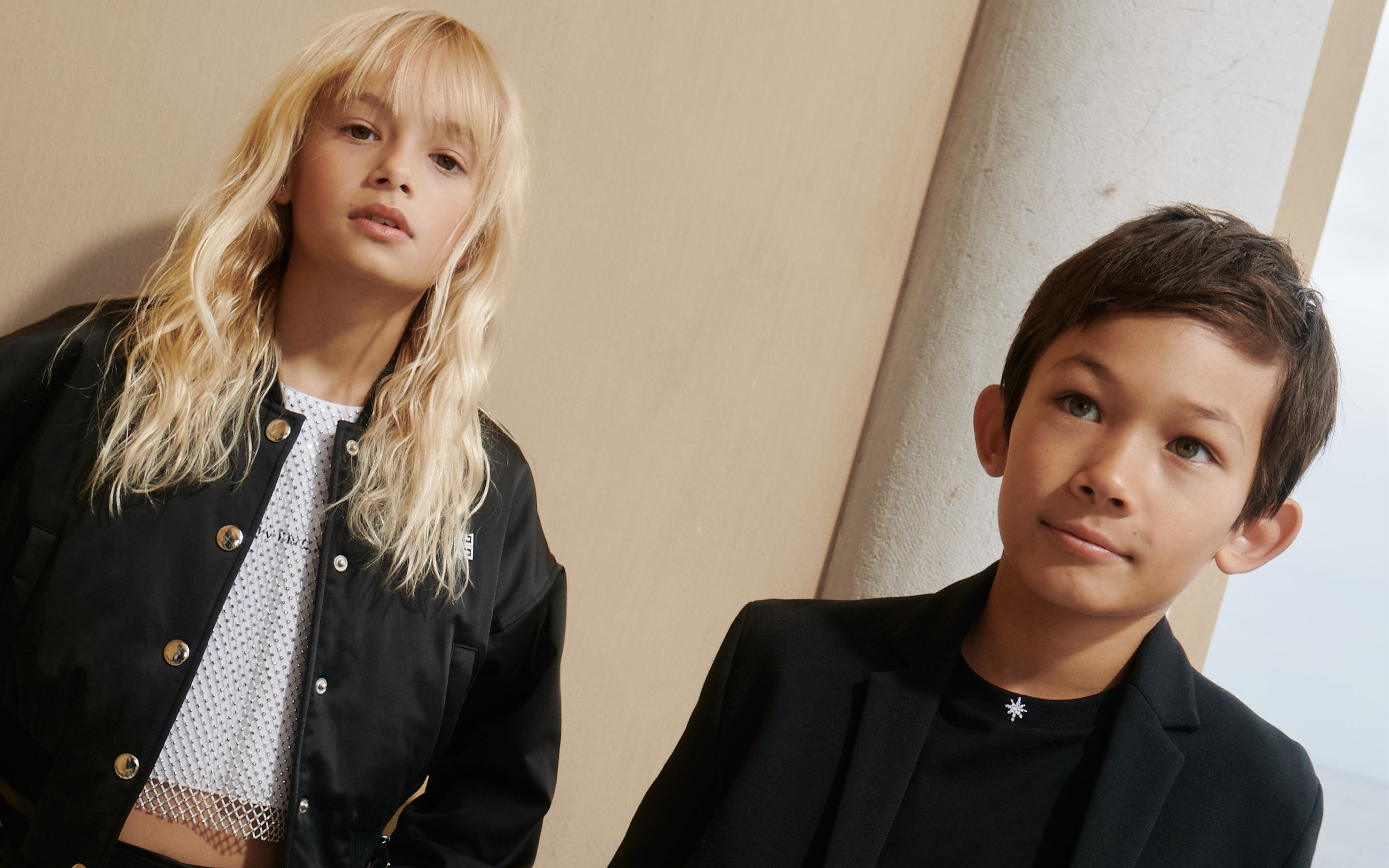 Ropa Pantalón infantil Givenchy para niños y bebés | Kids around